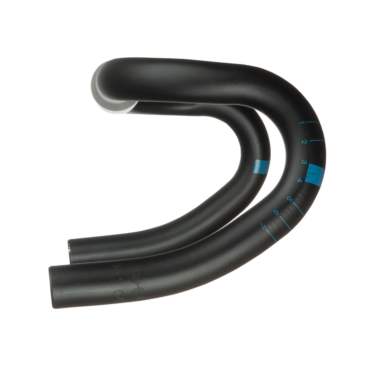 Manubrio para bicicleta de ruta Hunter 31.8x440 mm