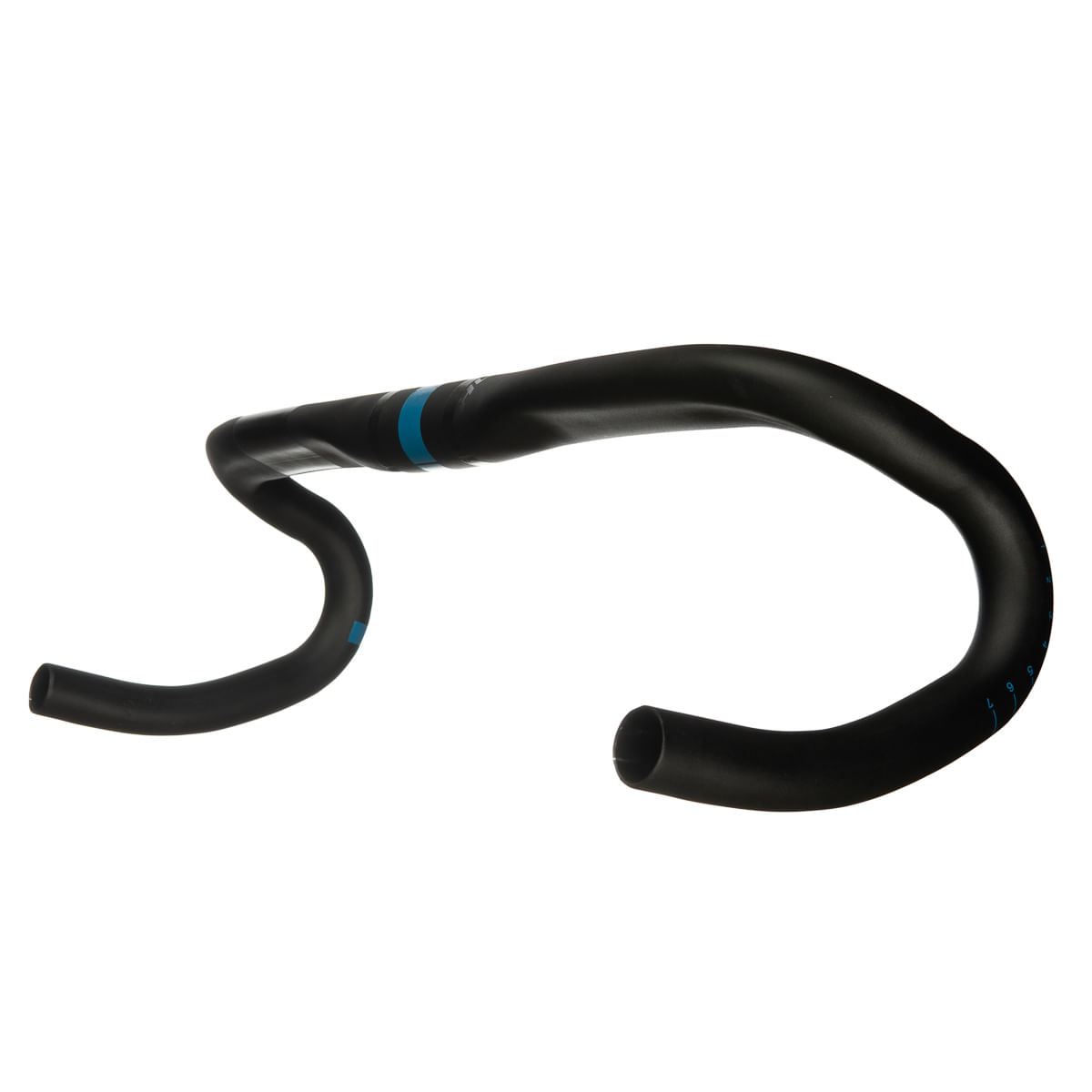 Manubrio para bicicleta de ruta Hunter Curvo 31.8x440 mm