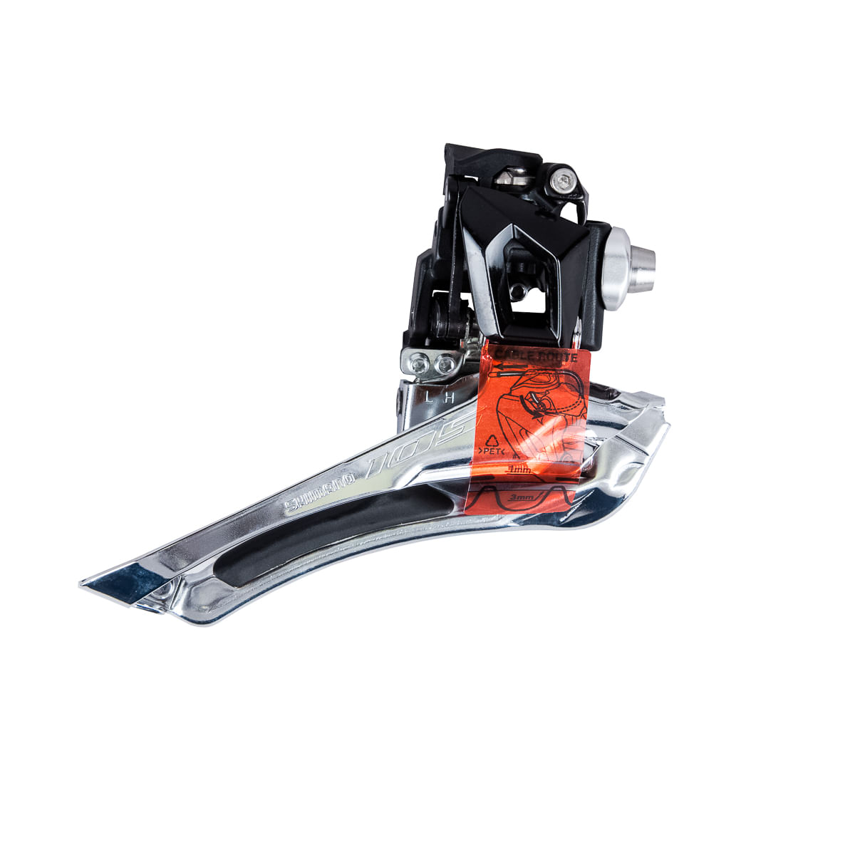 Bicimundo|Desviador delantero bicicleta RUTA Shimano 105 FD/R7000/F ...