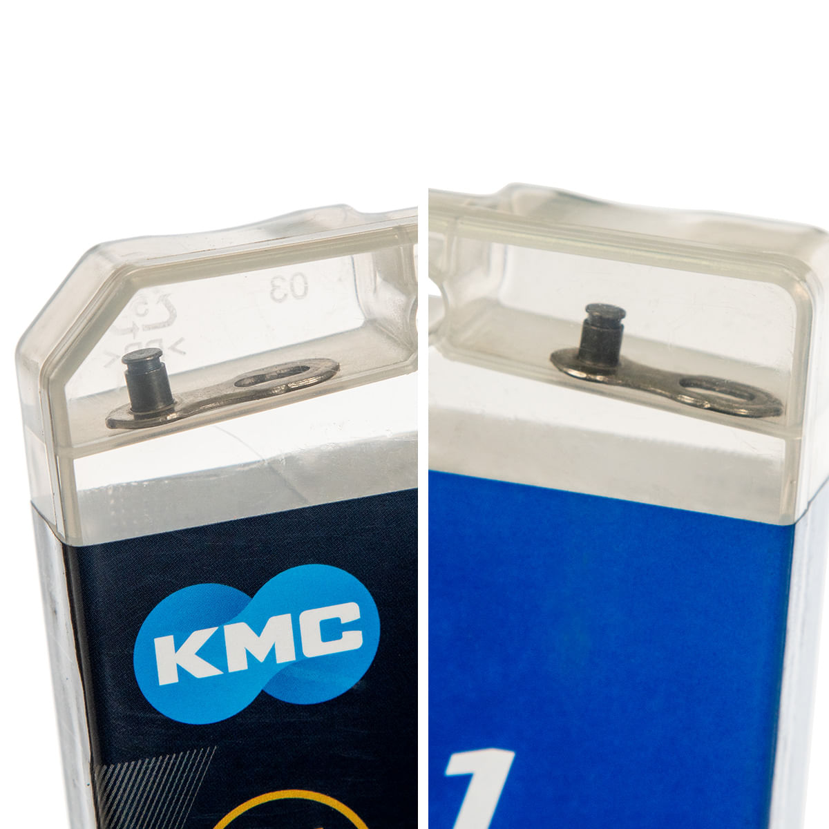 Cadena para bicicleta KMC X11 11v 118e